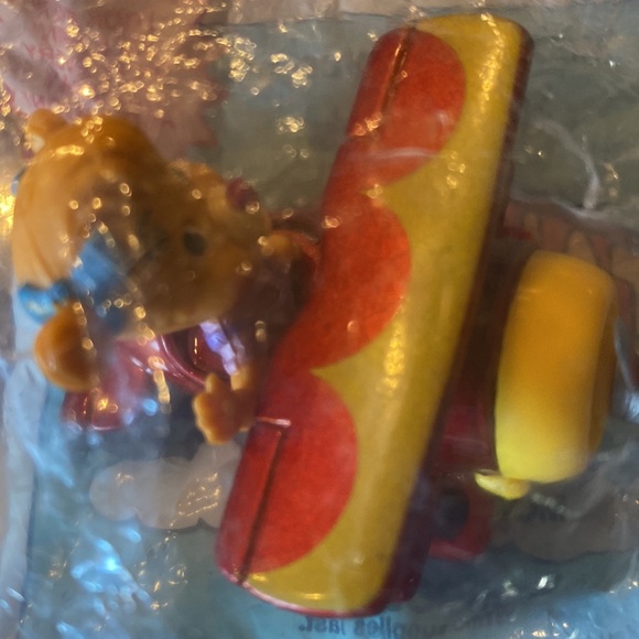 McDonald's | Toys | Mcdonalds Presents Disneys Tailspin Happy Meal ...